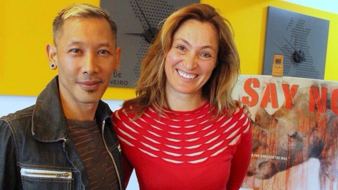 Picture of Saba Douglas-Hamilton