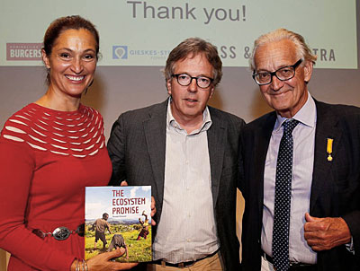 Picture of Saba Douglas-Hamilton