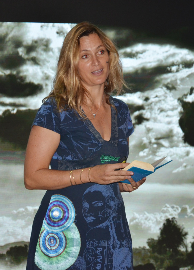 Picture of Saba Douglas-Hamilton