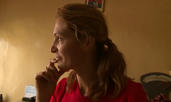 Picture of Saba Douglas-Hamilton