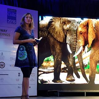 Picture of Saba Douglas-Hamilton