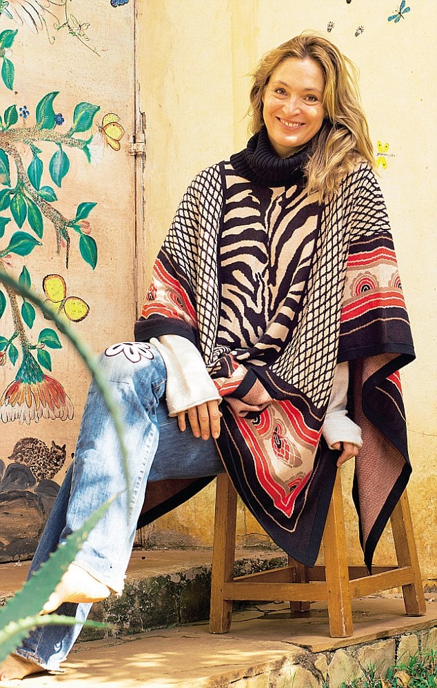 Saba Douglas-Hamilton picture