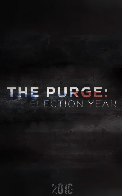 Picture of The Purge: Election Year