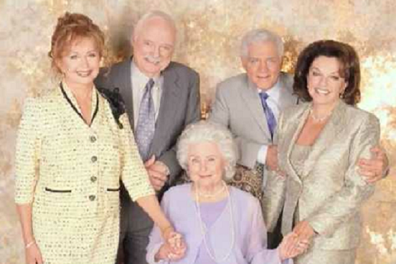 Picture of Bill Hayes and Susan Seaforth Hayes