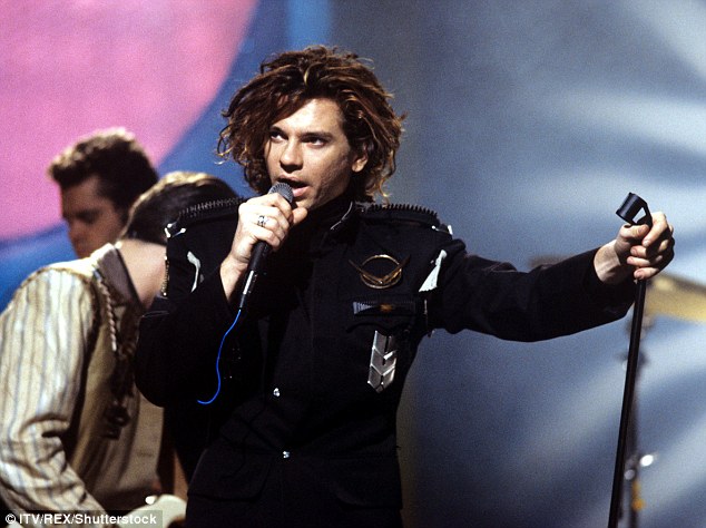 Picture of INXS
