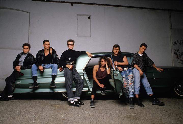 Picture of INXS