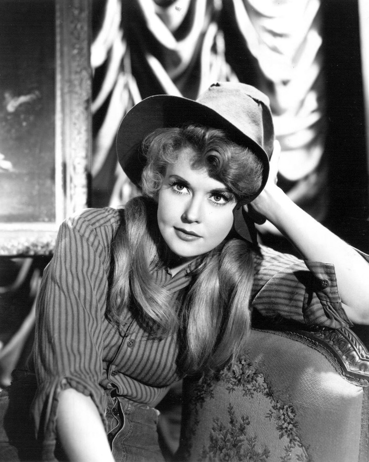 Donna Douglas image