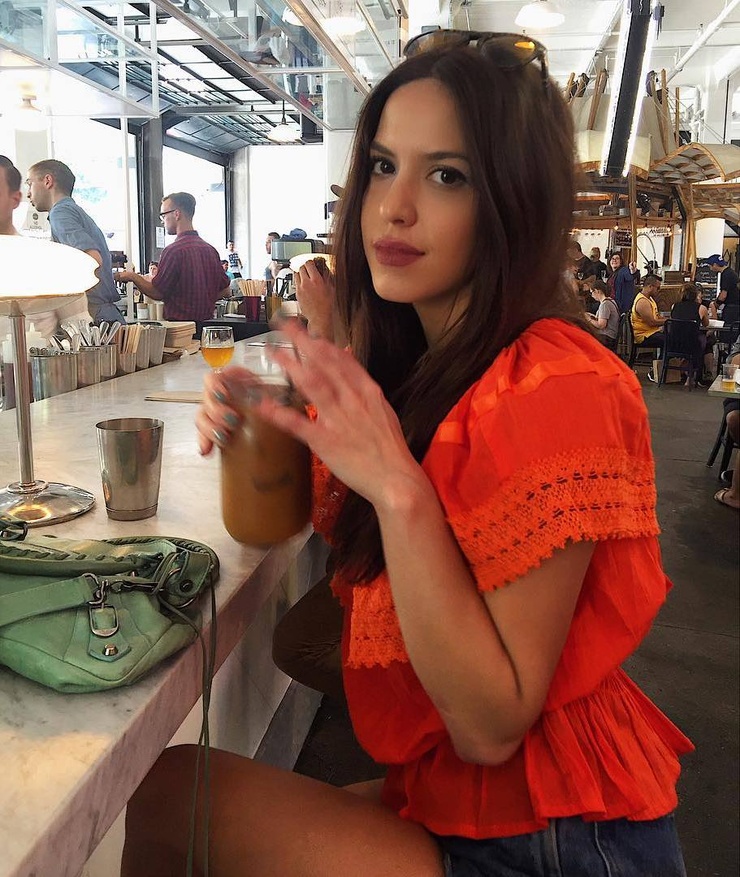 Picture of Murielle Telio