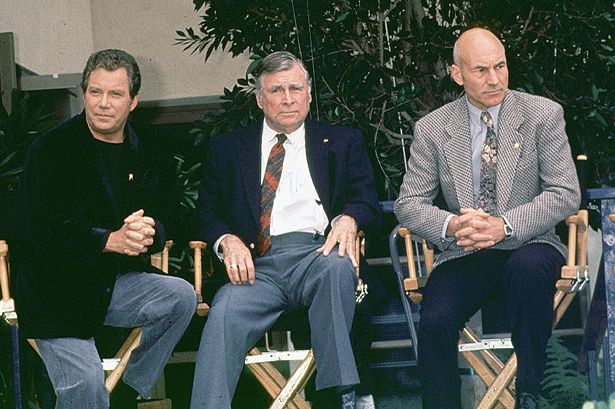 Gene Roddenberry picture