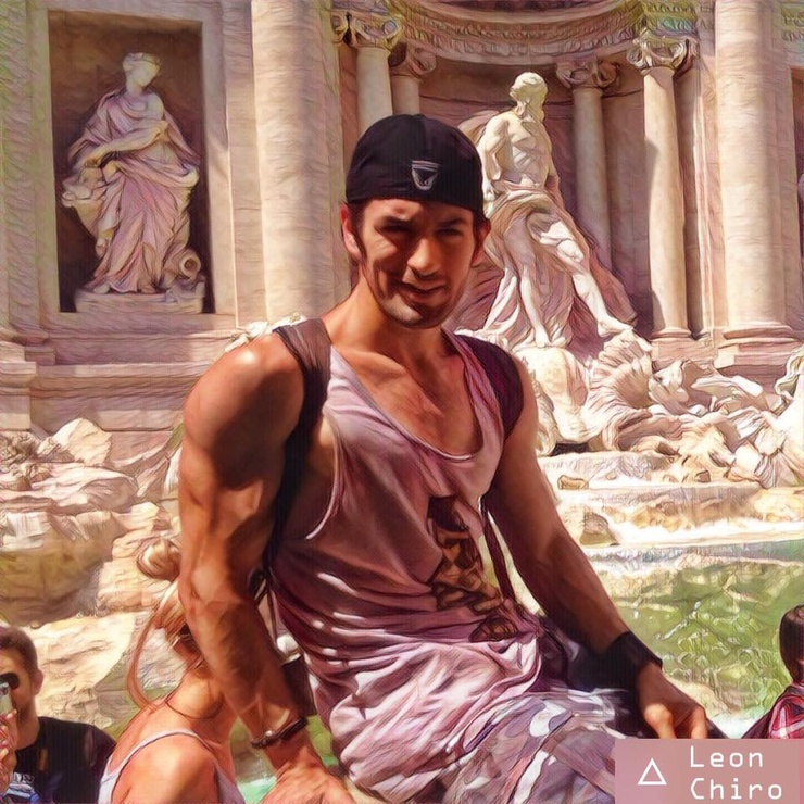 Picture of Leon Chiro