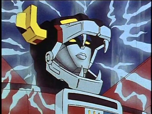 Picture of Voltron: Defender of the Universe