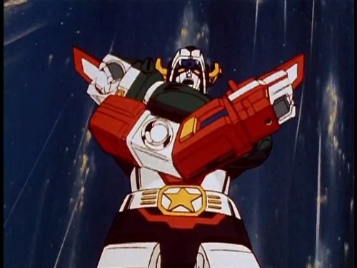 Picture of Voltron: Defender of the Universe