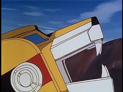 Picture of Voltron: Defender of the Universe