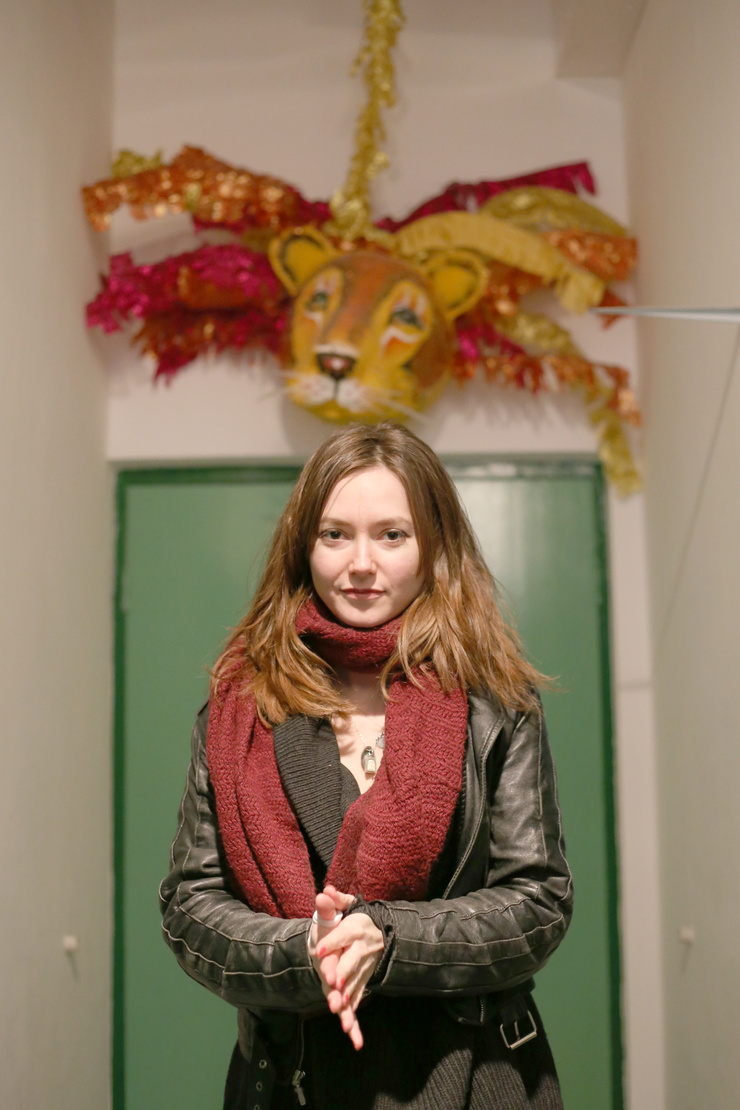 Lydia Wilson picture