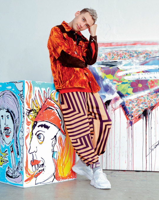 Picture of Olly Alexander