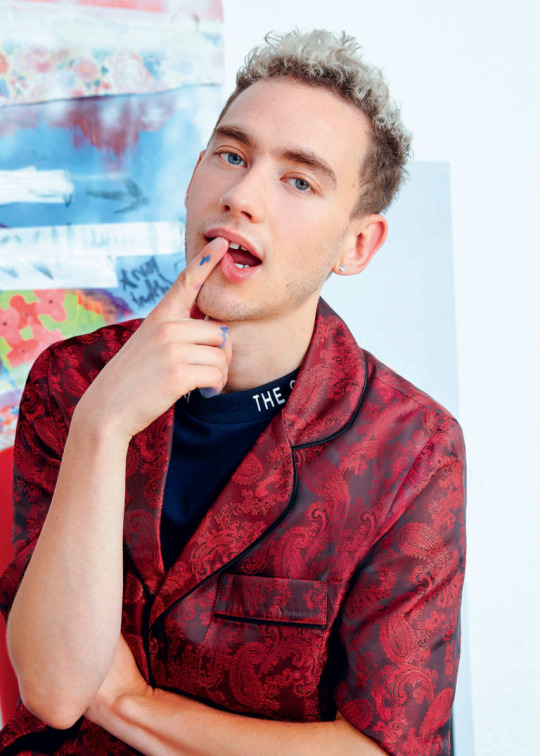 Olly Alexander picture
