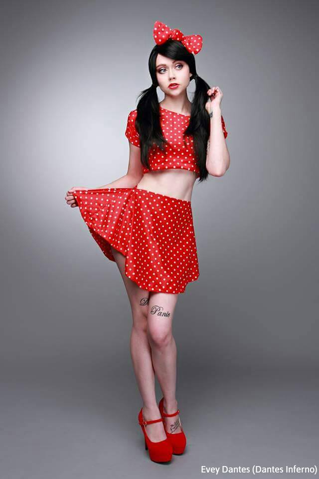 Picture of Evey Dantès
