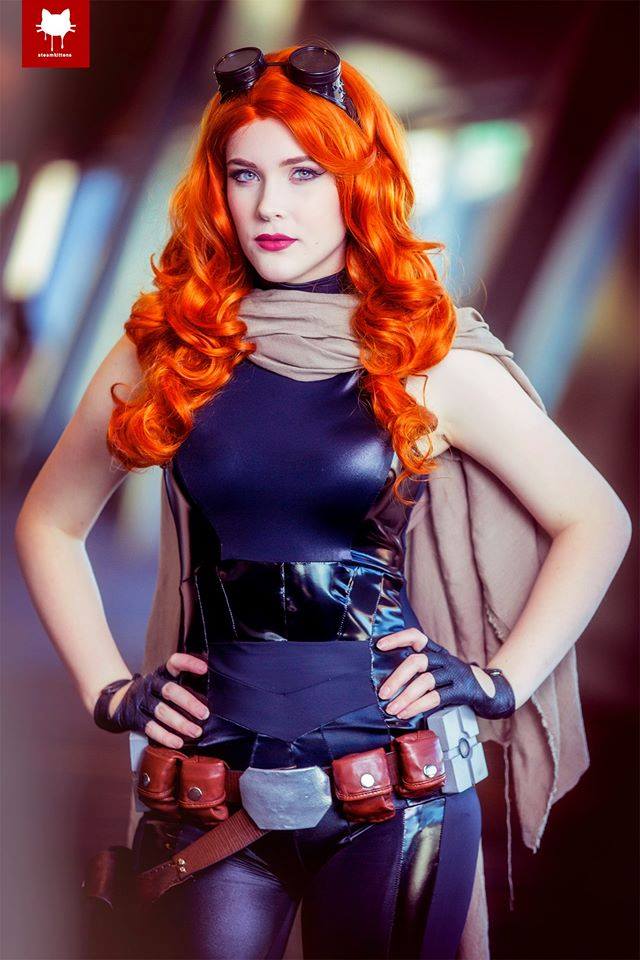 Picture of Eve Beauregard