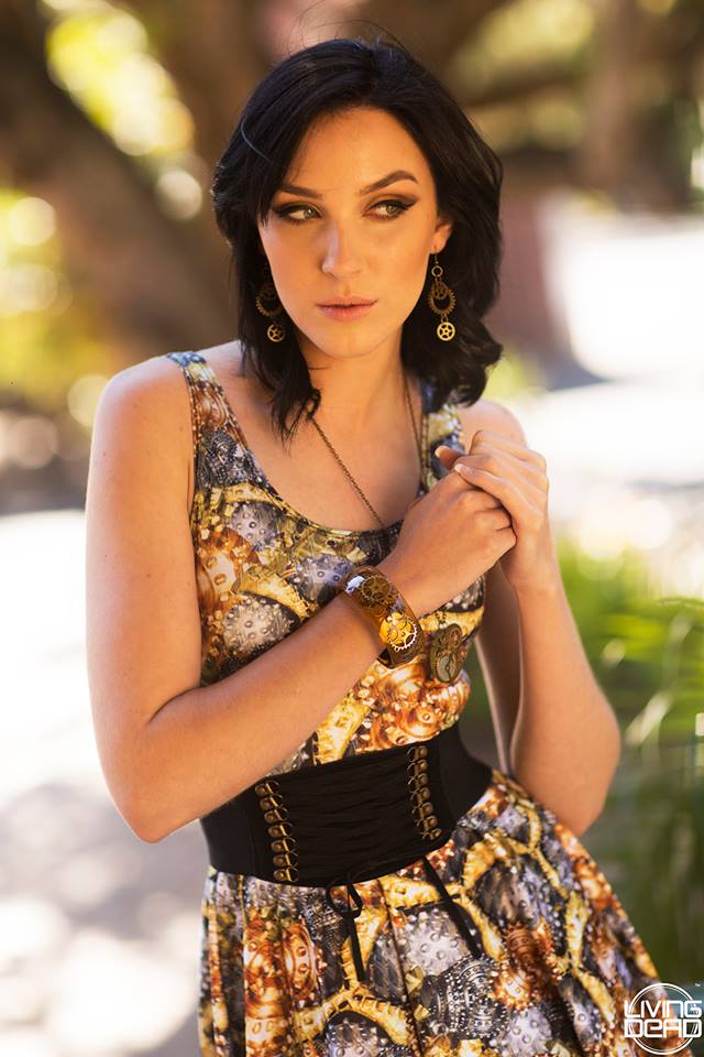 Picture of Eve Beauregard