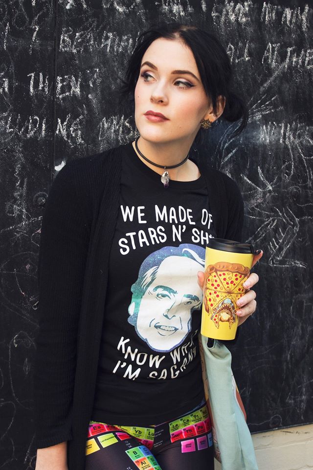 Picture of Eve Beauregard