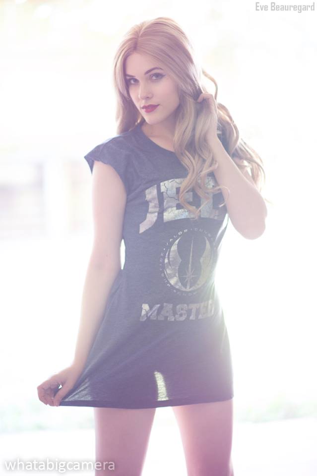 Image of Eve Beauregard