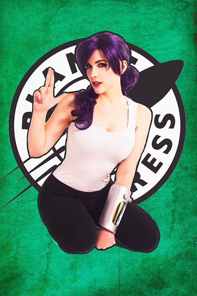 Picture of Eve Beauregard