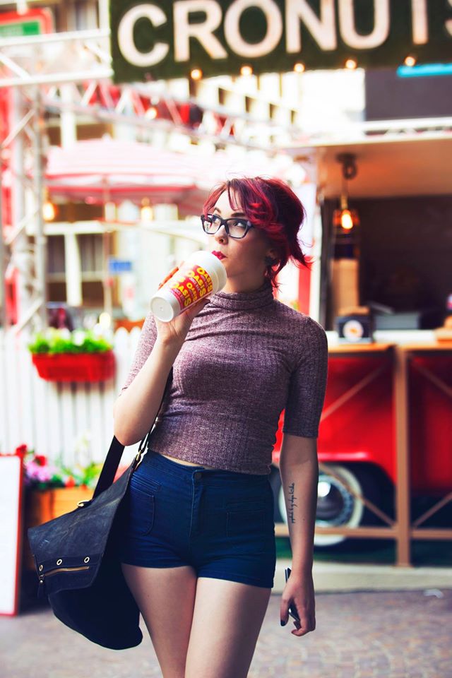 Eve Beauregard picture