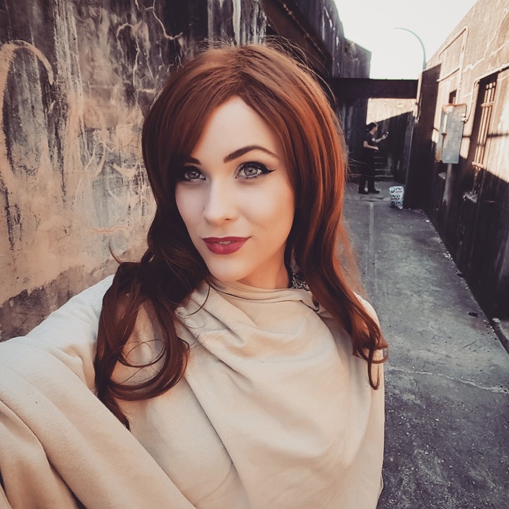 Eve Beauregard image