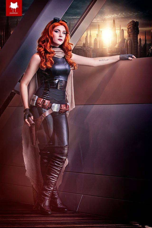 Image of Eve Beauregard