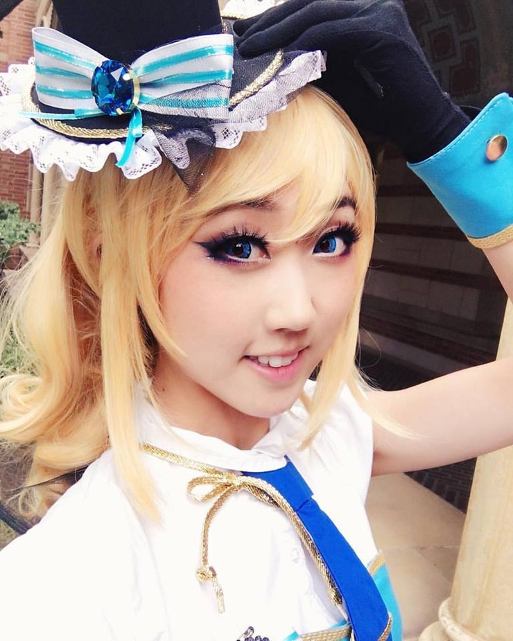 Picture of JS Cosplay