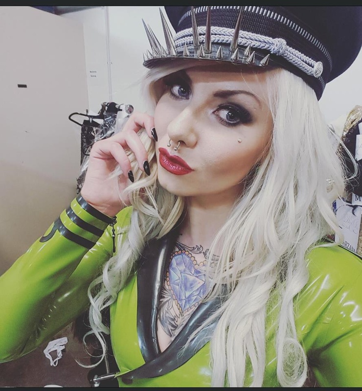 Picture of Jade Zombie