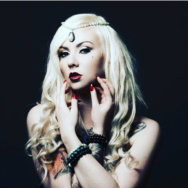 Picture of Jade Zombie