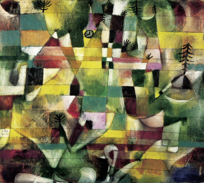 Picture of Paul Klee