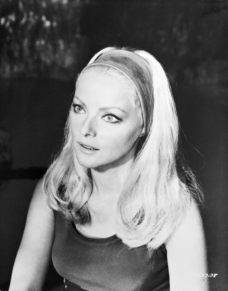 Virna Lisi