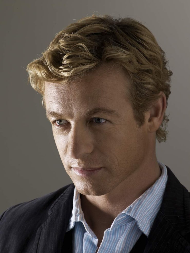 Picture of Patrick Jane