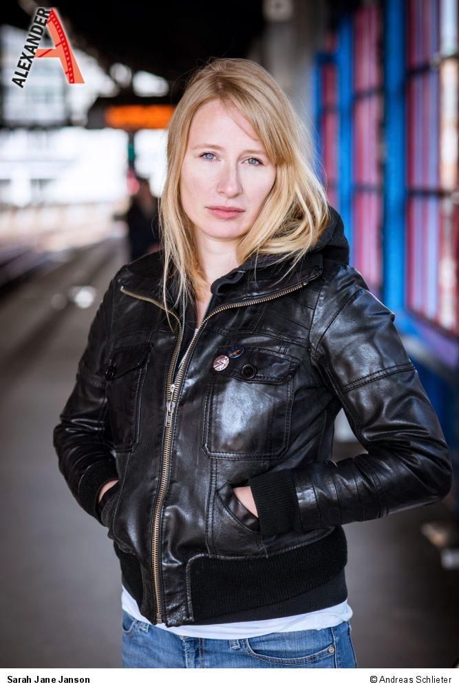 Picture of Sarah-Jane Janson