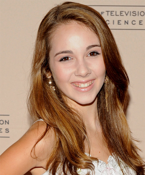Haley Pullos