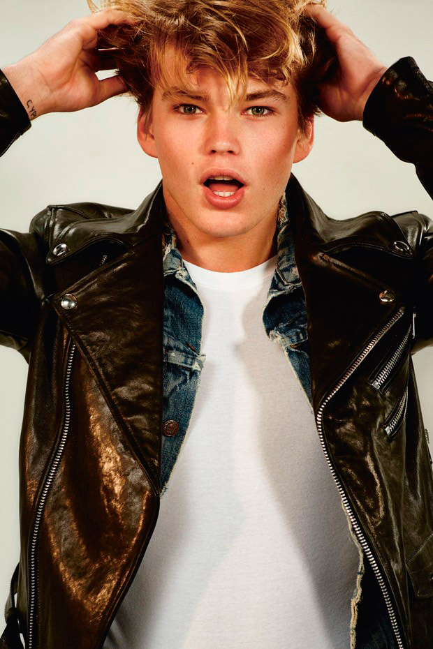 Picture of Jordan Barrett