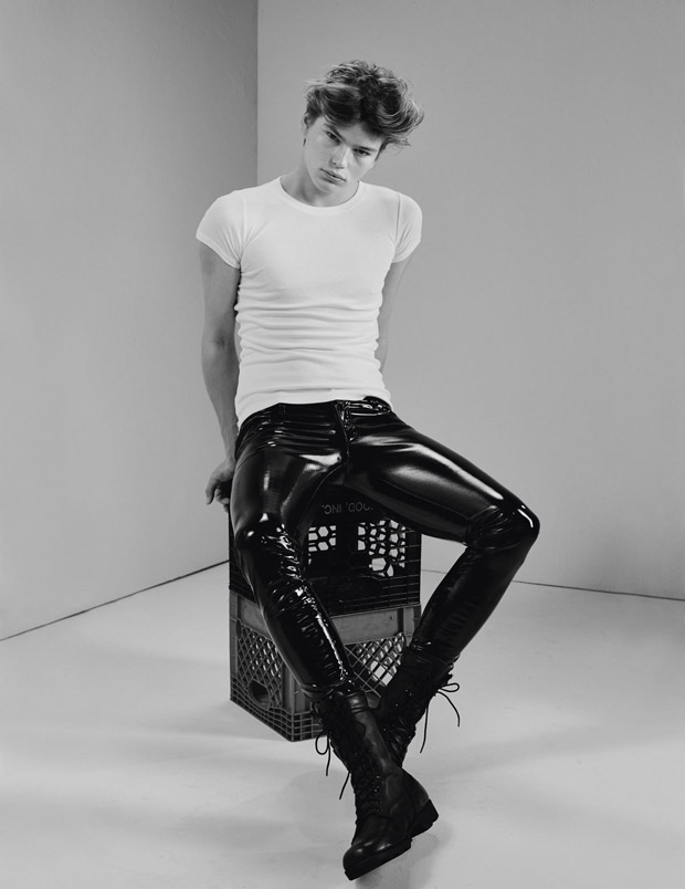 Jordan Barrett image