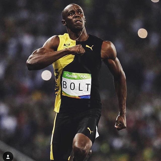 Picture of Usain Bolt
