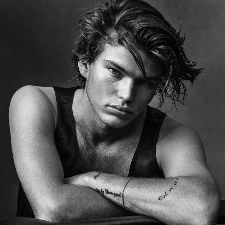 Jordan Barrett image