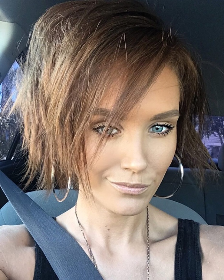 Picture of Nicky Whelan