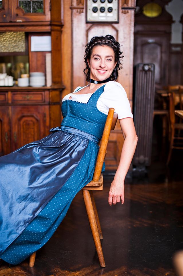 Image of Amélie Sandmann