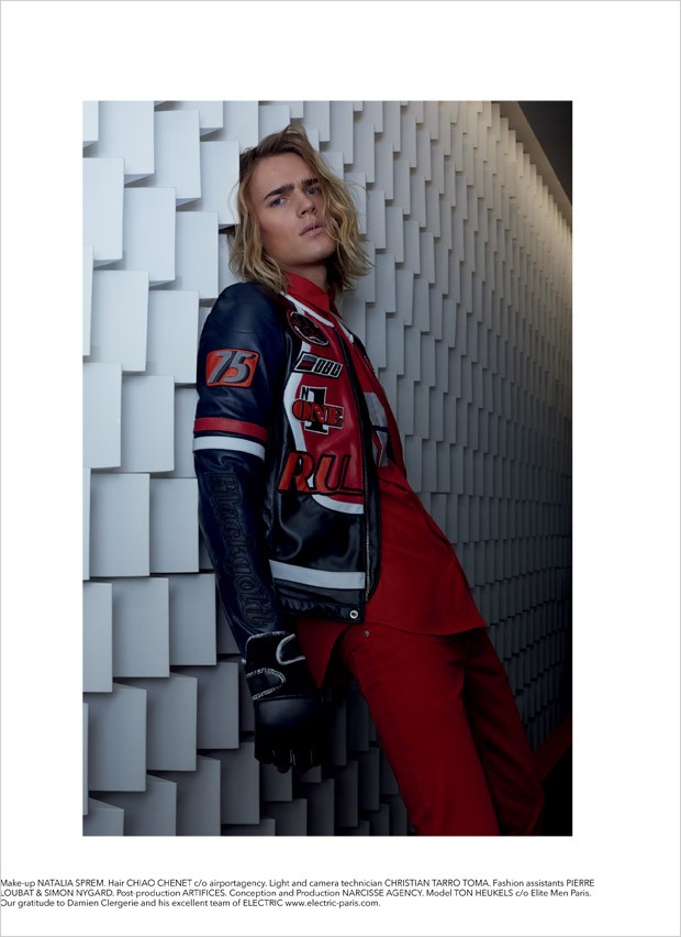 Picture of Ton Heukels