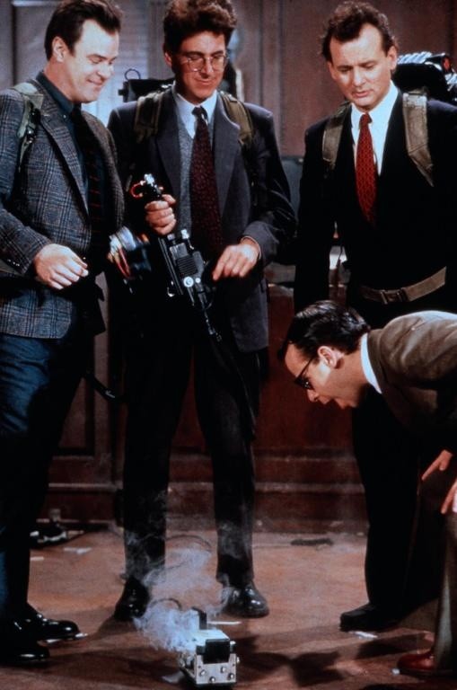 Picture of Ghostbusters II (1989)