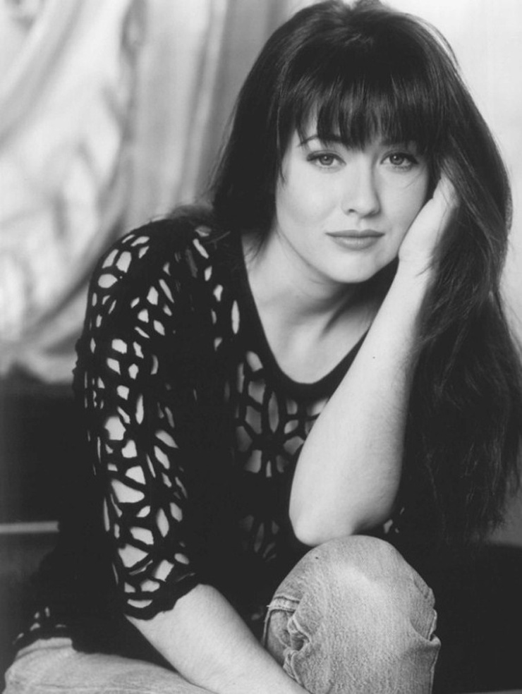 Picture of Shannen Doherty