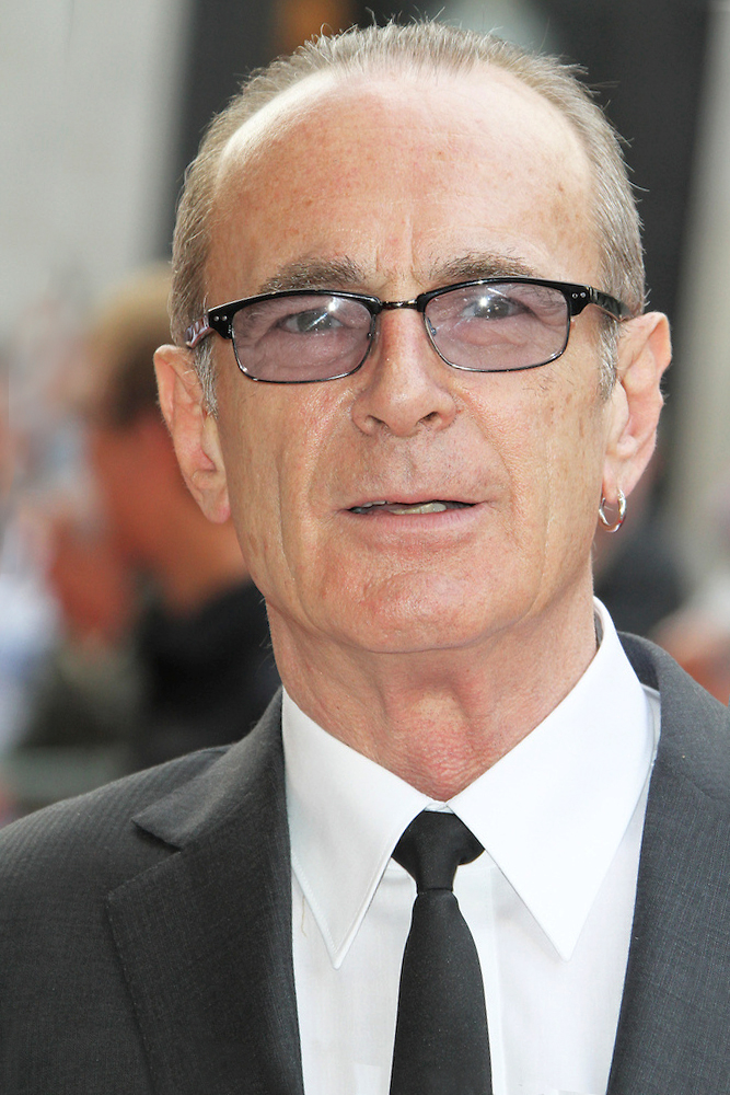 Francis Rossi image