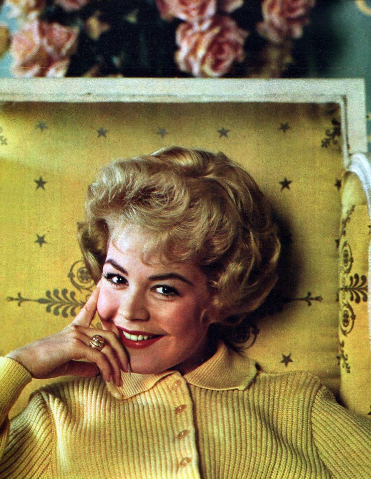 Picture of Sandra Dee