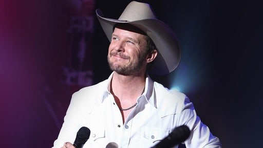 Will Chase as Luke Wheeler on Nashville