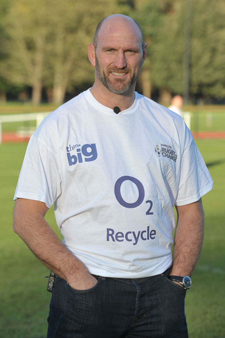 Picture of Lawrence Dallaglio